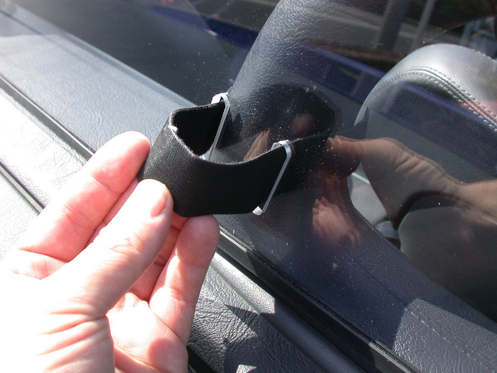 Mercedes SLK R170 Wind Deflector 1996-2004 Full Size Clear Perspex ...